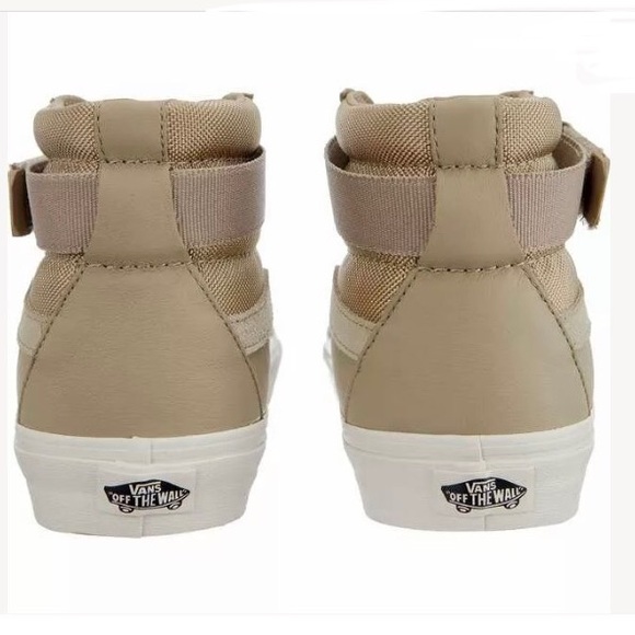 Vans | Shoes | Vans Sk8 Hi Reissue Ballistic Sneaker Shoes Corn | Poshmark